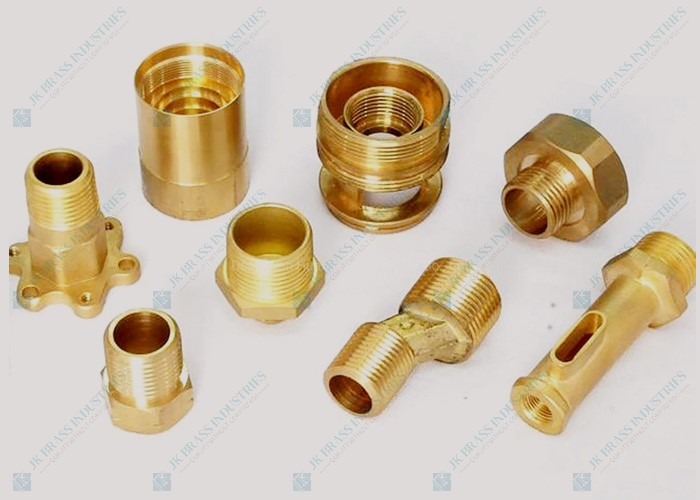 Brass Automobile Parts - JK Brass Industries